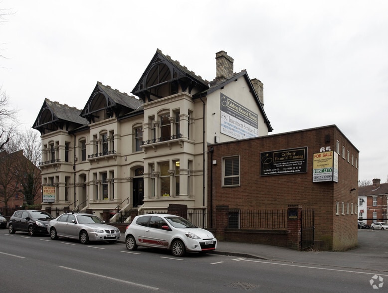 63-65 Waterloo Rd, Wolverhampton, WV1 4QU