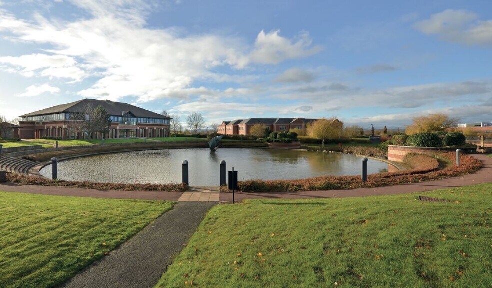 Lakeside, Chester CH4 9QT - Halladale House- Chester Business Park ...