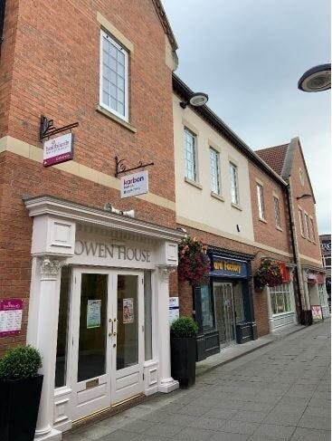 Sanderson Arcade, Morpeth, NE61 1NS - Sanderson Arcade | LoopNet UK