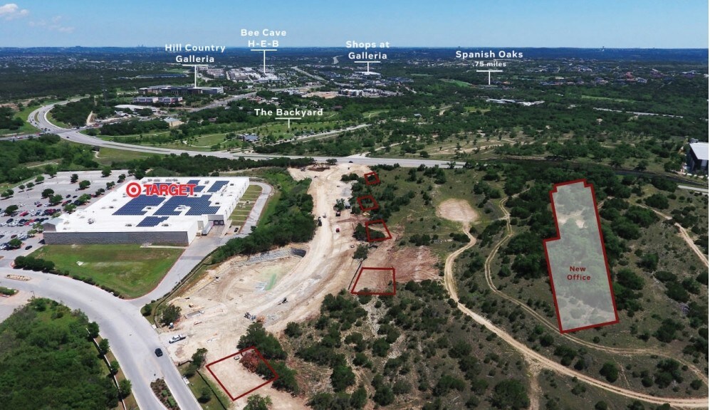 Bee Caves Pky, Austin 78738 - Bee Cave Pad 2 | LoopNet.co.uk