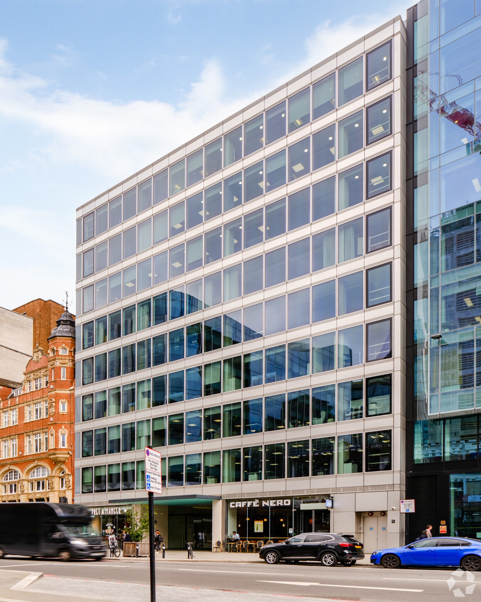 Office Space to Rent - Nexus Place, 25 Farringdon St, London, EC4A 4AB ...