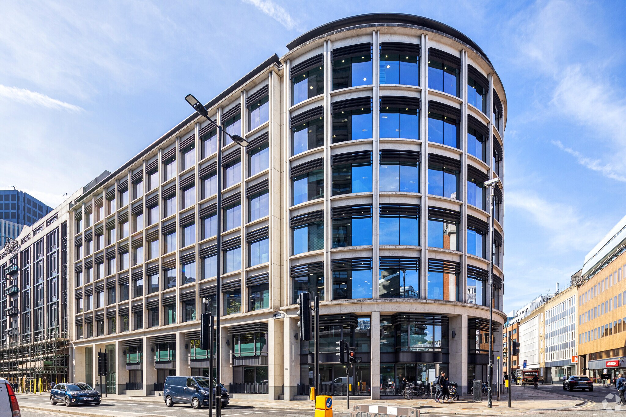 140 Aldersgate St, London, EC1A 4HY - Office to Rent - 21,608 sq ft - GBR