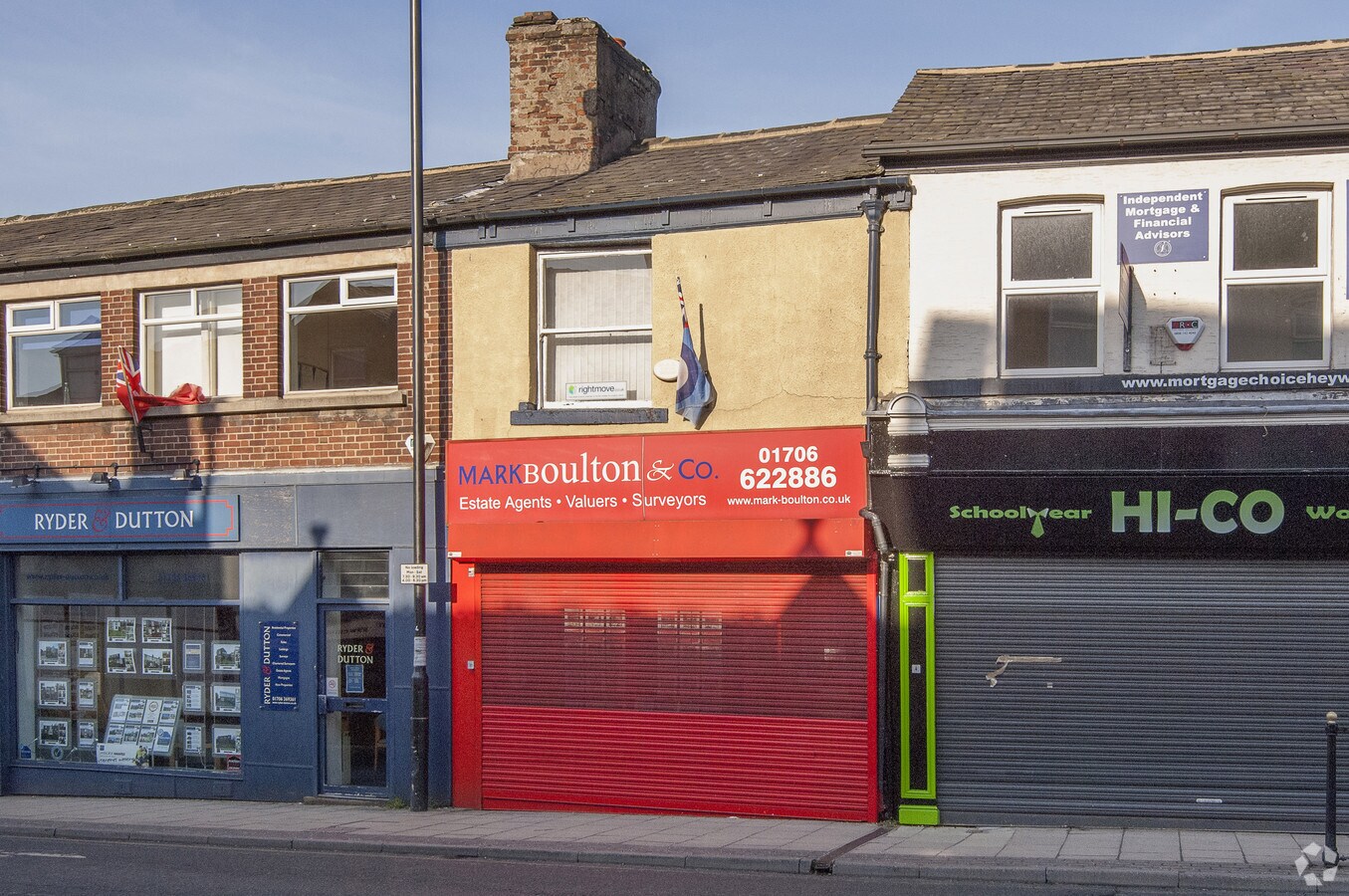 20 Market Pl, Heywood, OL10 4NL