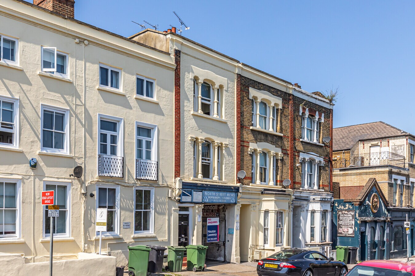 93-99 North St, London SW4 0HF | LoopNet UK