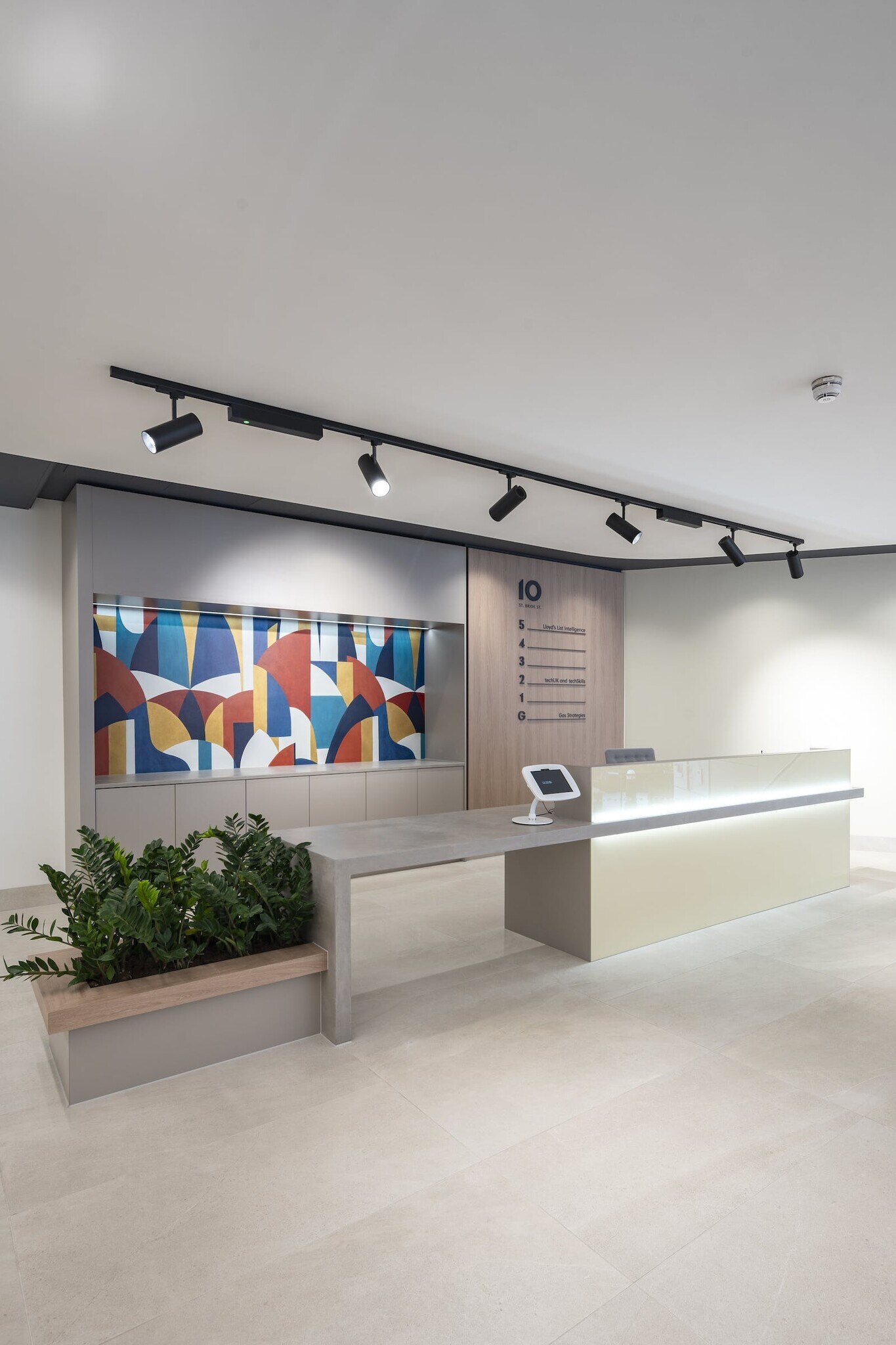 Office Space to Rent - 10 St. Bride St, London, EC4A 4AD - 4,630 sq ft ...