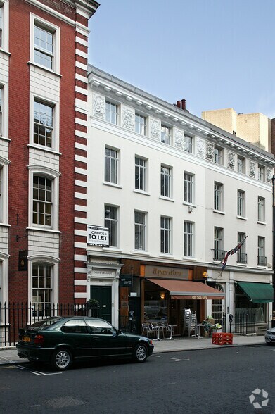 32a-33 St. George St, London, W1S 2FJ - Office for Sale | LoopNet UK