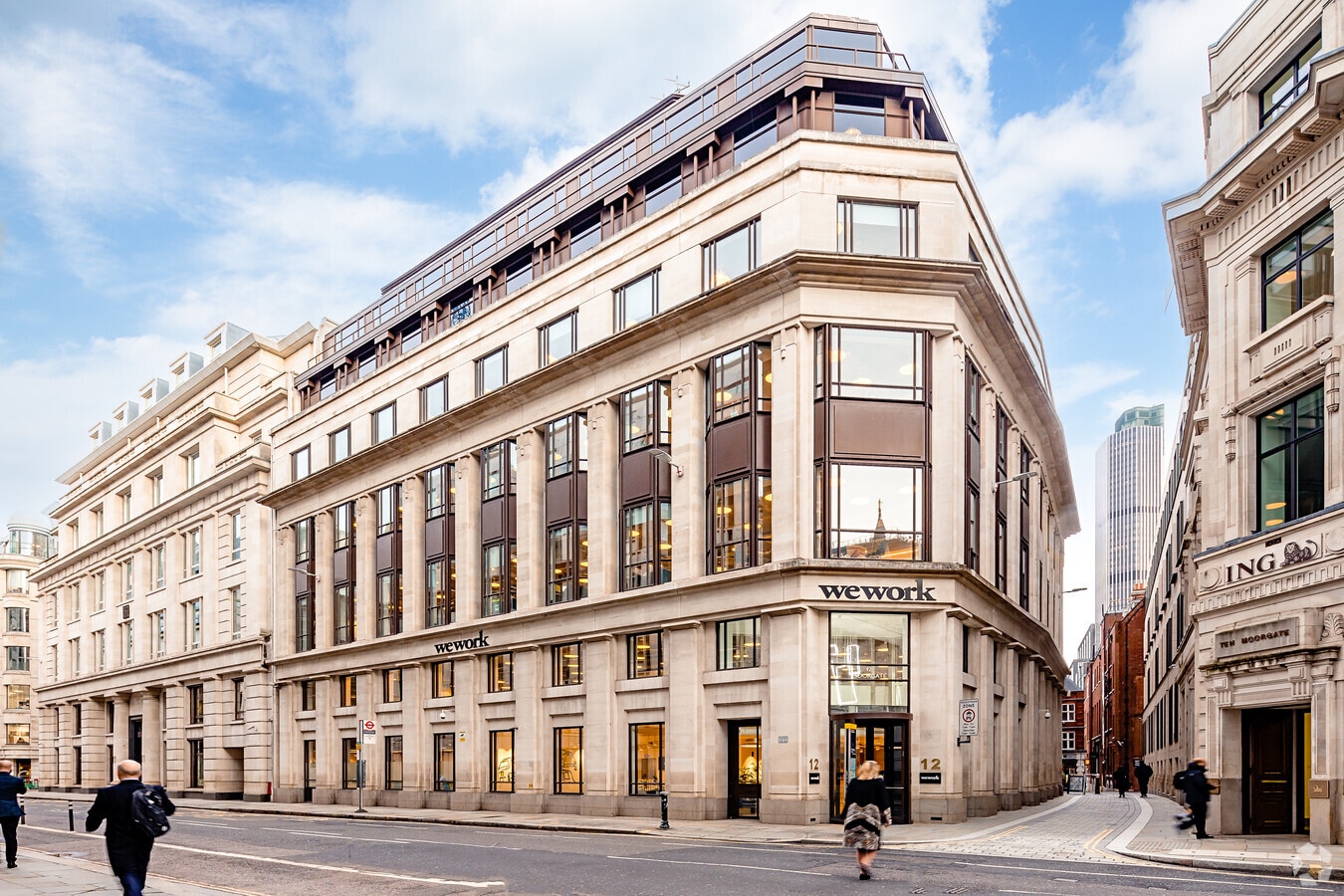 12 Moorgate, London, EC2R 6DA | LoopNet