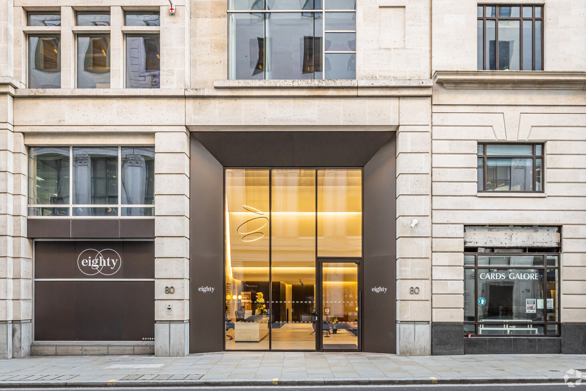 Office Space to Rent - 80 Cheapside, London, EC2V 6EE - 6,713 sq ft ...