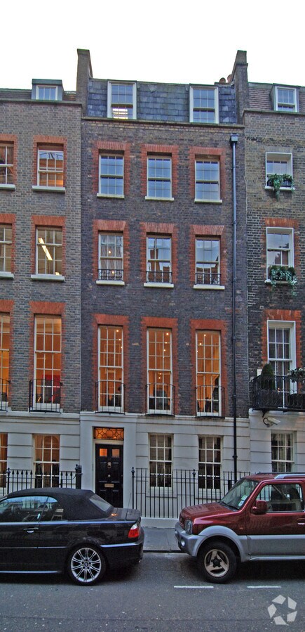 13 Craven St, London, WC2N 5PB - GBR