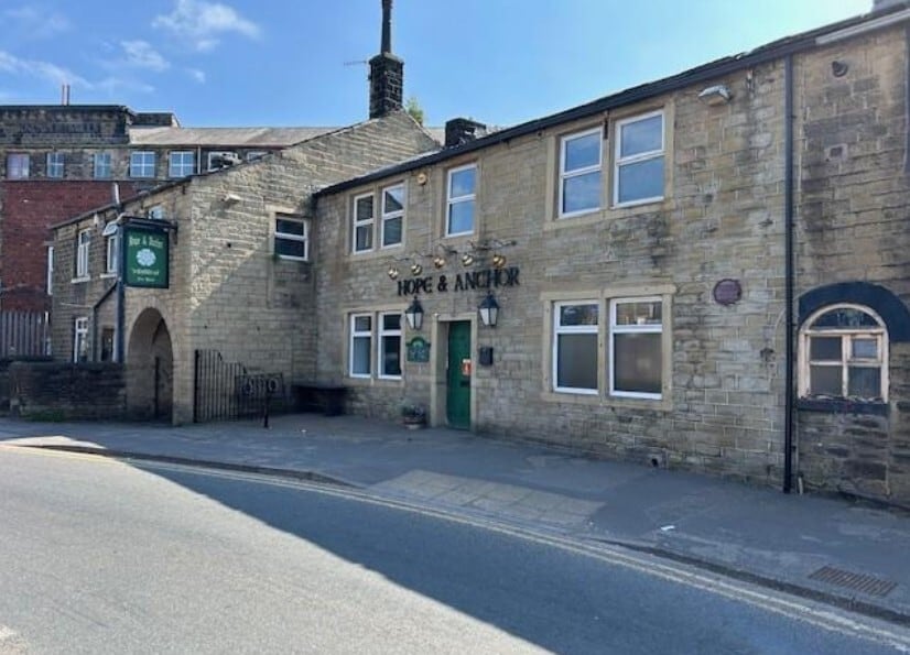 Retail Property for Sale in Hope And Anchor, South St, Keighley, BD21 ...