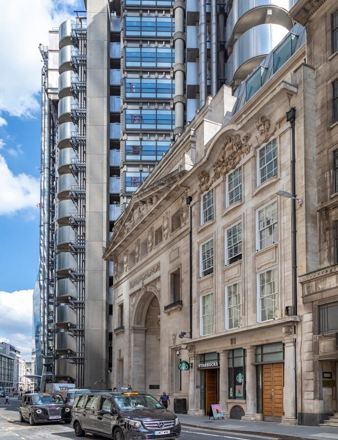 11 Leadenhall St, London, EC3V 1LP - Office for Sale - 15,117 SF - GBR