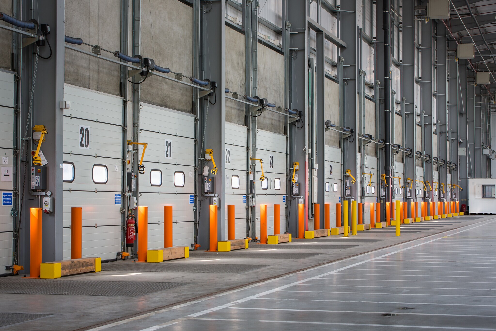 The Manorway, Stanford Le Hope, ESS SS17 9PD - London Gateway - GBR