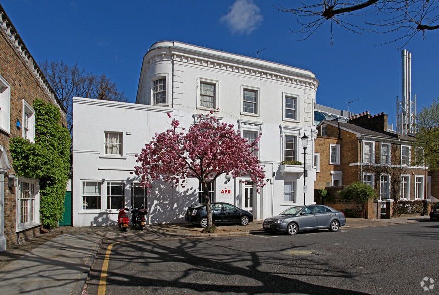 1A Gertrude St, London, SW10 0JN - Victoria House - Office for Rent ...