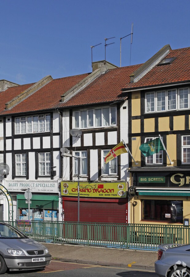 366 Neasden Lane North, London, NW10 0BT - GBR