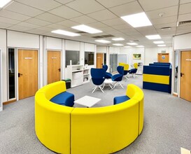 7 Rushmills, Northampton, NN4 7YB - Pioneer House - Office for Rent ...