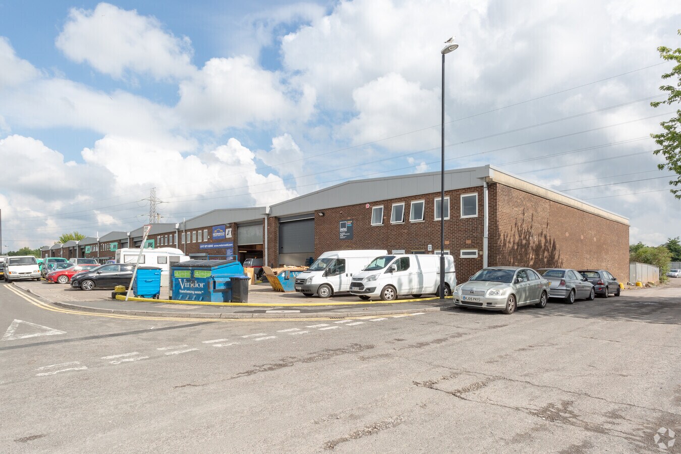 Eldon Way, Bristol, BS4 3QQ - GBR