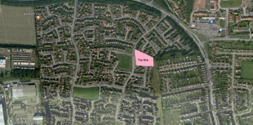 Kingfisher Walk, Worksop, S81 8TQ | LoopNet UK