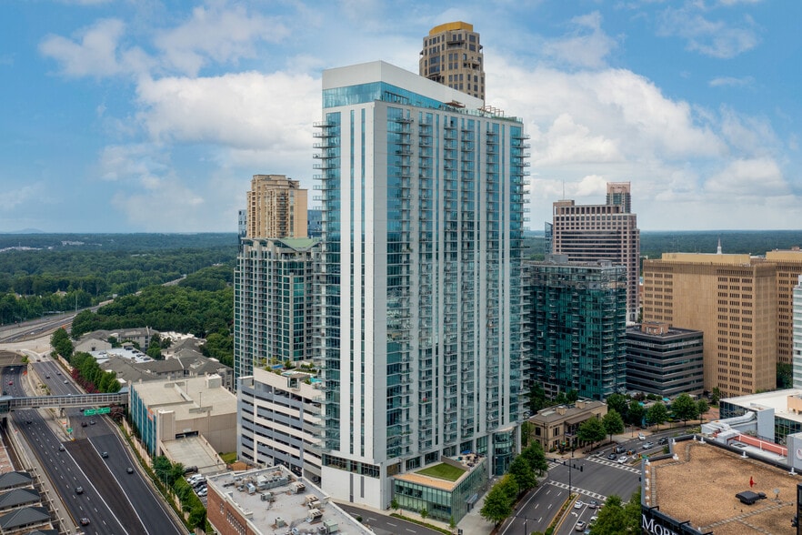 1455 Lincoln Pkwy E, Atlanta, GA 30346 - Lincoln Center | LoopNet UK