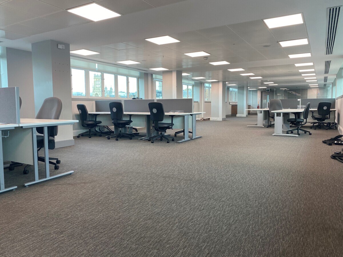 13-15 Bouverie St, London EC4Y 8DP - Harmsworth House | LoopNet UK