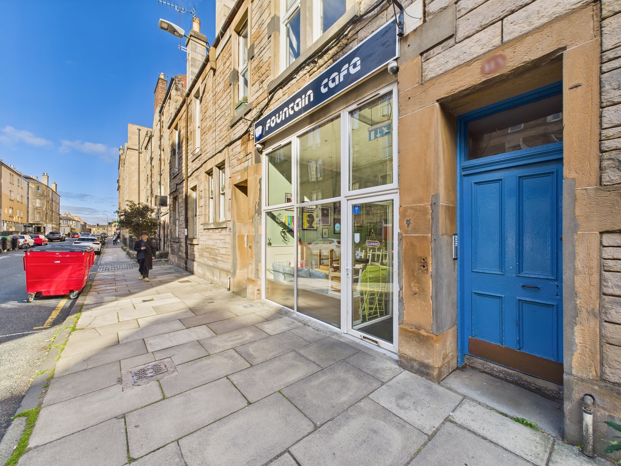 Retail Unit for Sale in 109-115 Grove St, Edinburgh, EH3 8AB - 1,000 sq ...