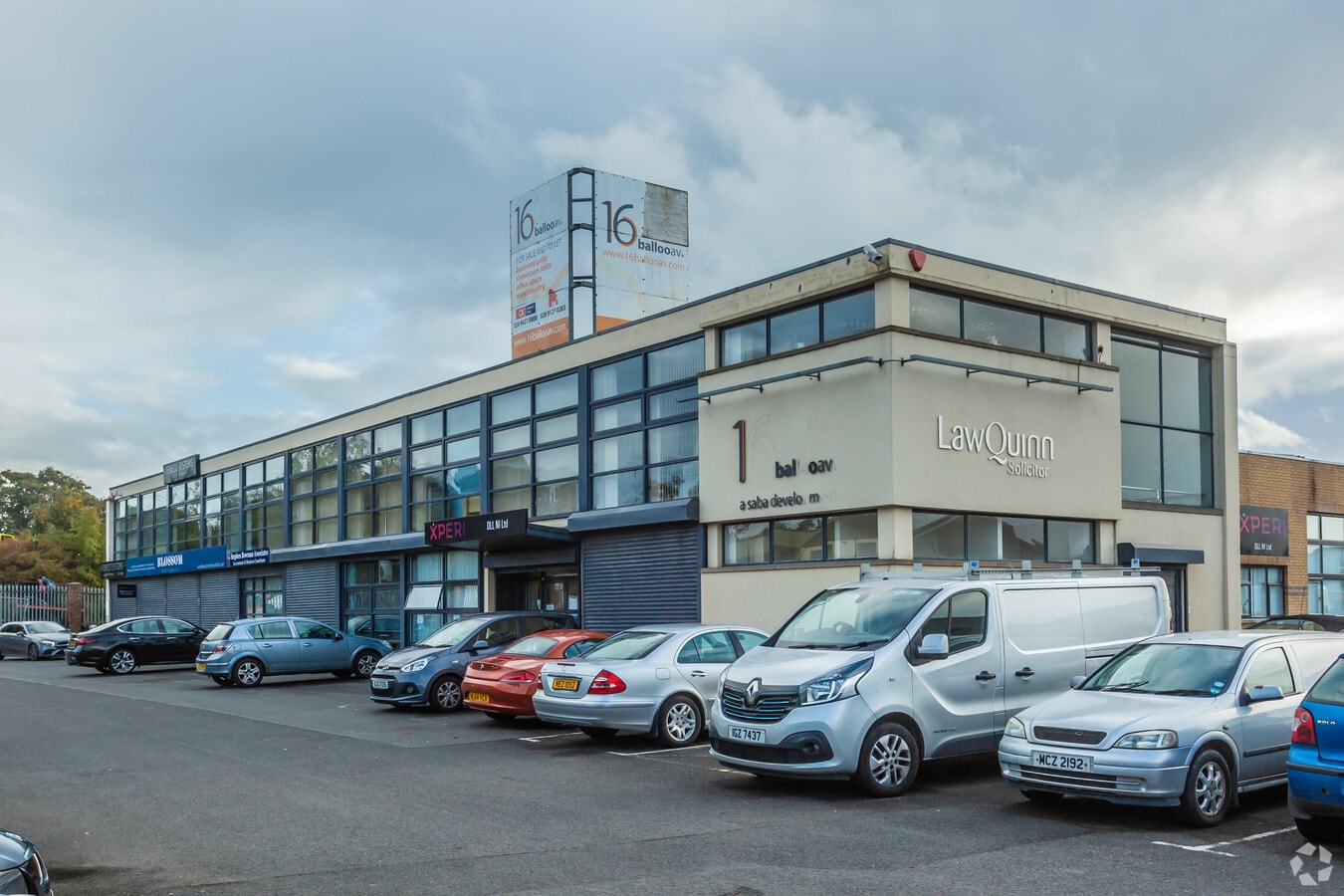 16 Balloo Ave, Bangor, BT19 7QT - GBR