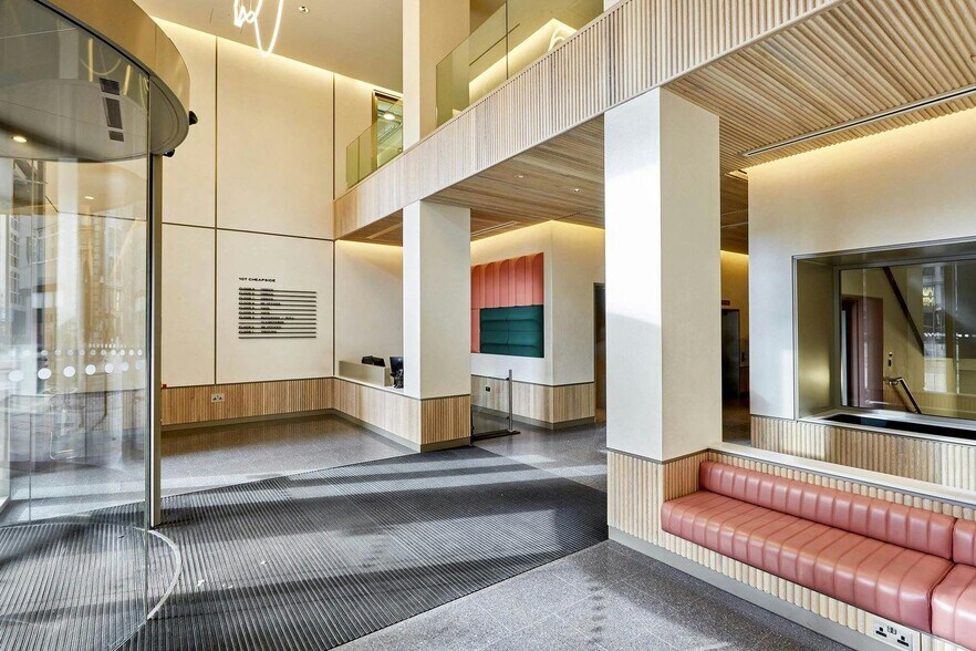 107 Cheapside, London, EC2V 6DN - Office to Rent - 8,702 sq ft - GBR