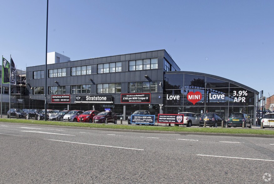Sir Frank Whittle Rd, Derby, DE21 4RZ - GBR