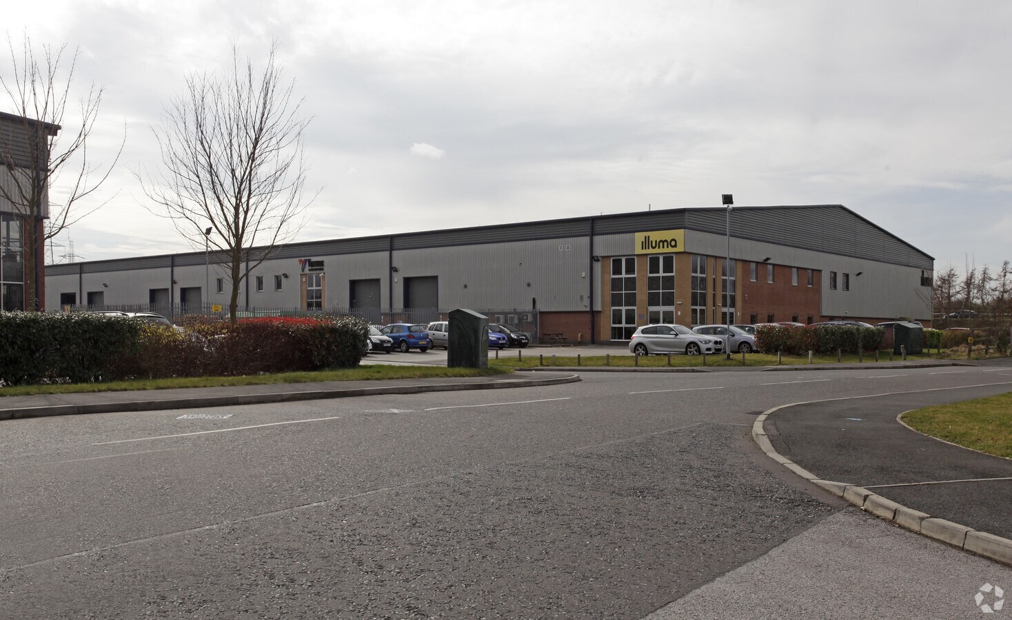 Willow Farm, Derby, DE74 2US - GBR