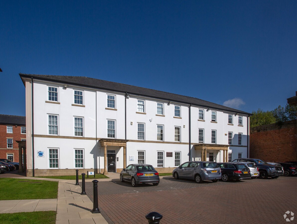 Vernon Gate, Derby, DE1 1UQ - St Georges House | LoopNet UK