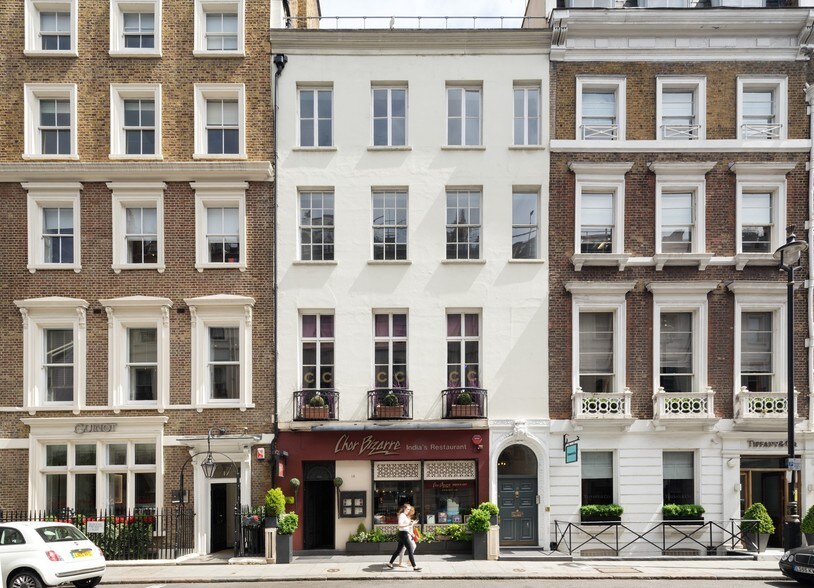 16 Albemarle St, London, W1S 4HW