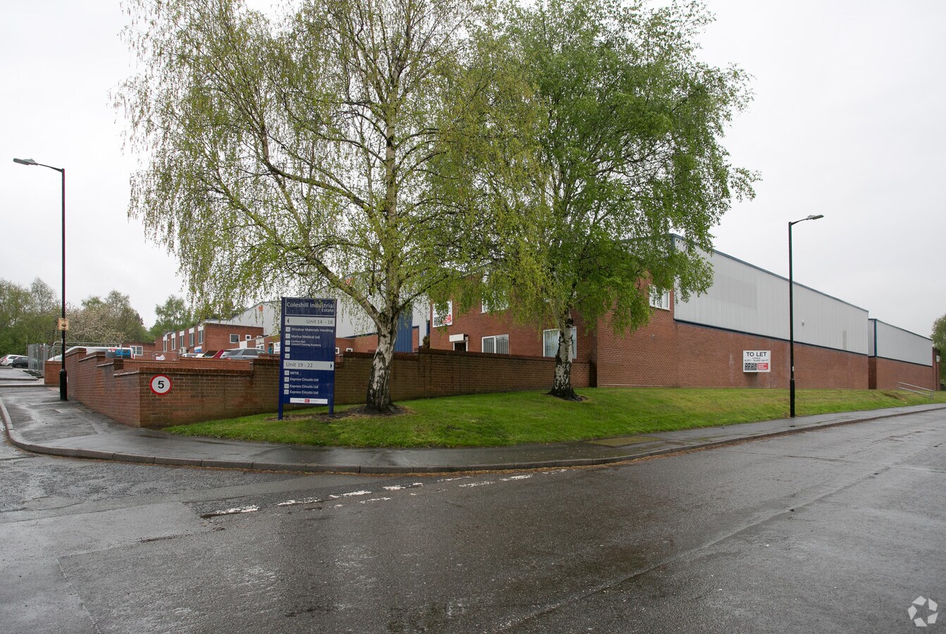 Roman Way, Birmingham B46 1HG | LoopNet UK