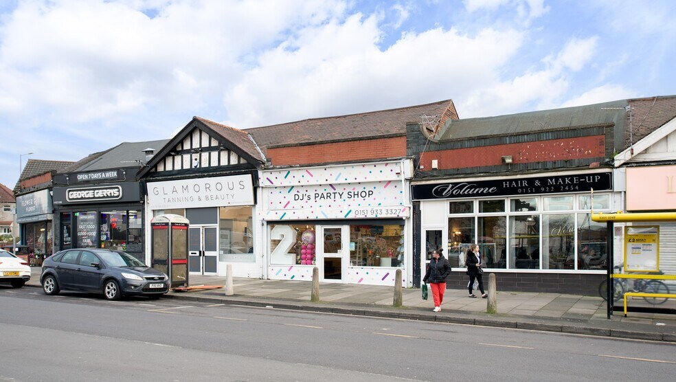 56 Aintree Rd, Bootle, L20 9DN - Retail for Sale | LoopNet UK