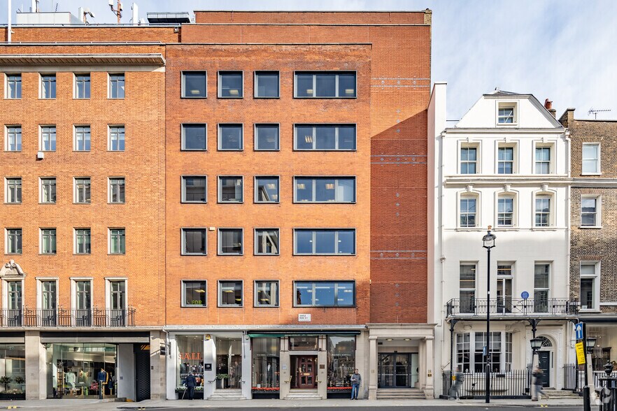 18-19 Savile Row, London, W1S 3PW - GBR