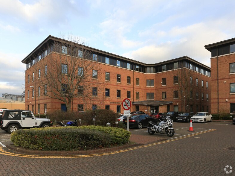 Sir Thomas Longley Rd, Rochester, ME2 4FX - GBR