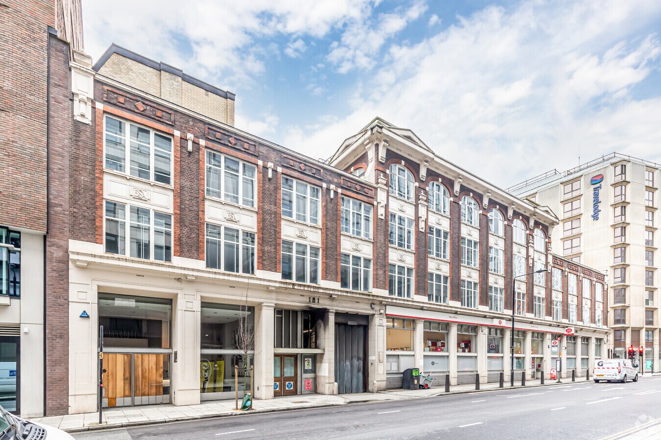 181A High Holborn, London, WC1V 7AP - Office to Rent - 20,813 sq ft - GBR