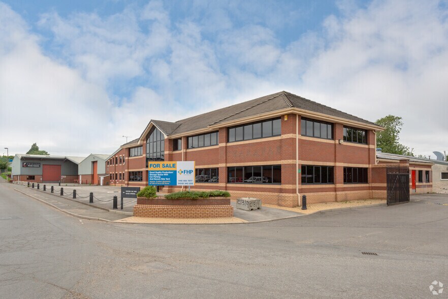 Meadow Ln, Alfreton, DE55 7RG - GBR