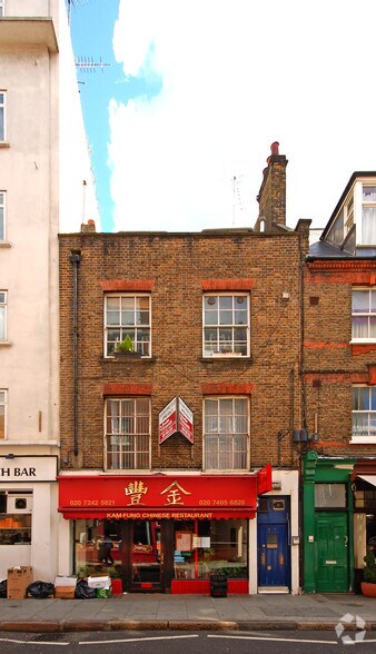 27 Red Lion St, London, WC1R 4PS