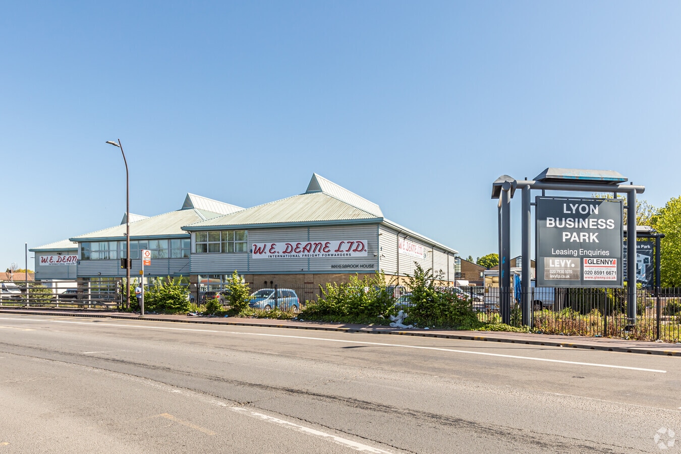 River Rd, Barking IG11 0EU | LoopNet UK