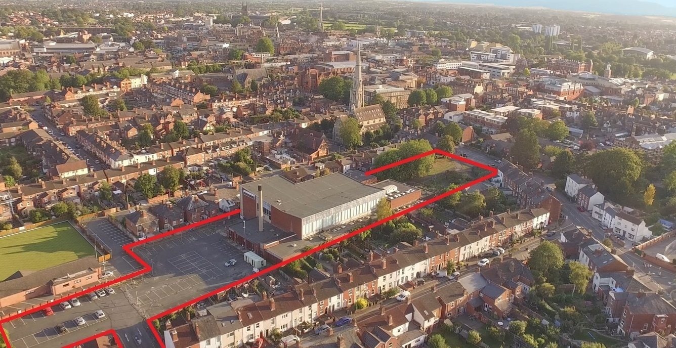 4 Sansome Walk, Worcester WR1 1NU | LoopNet UK