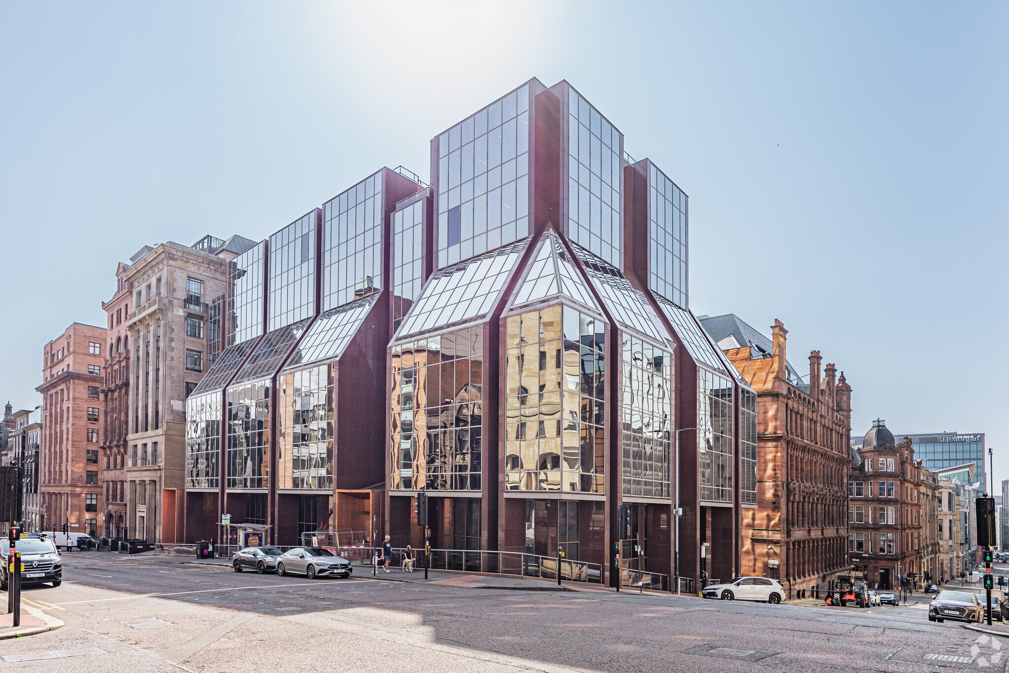 151-155 St Vincent St, Glasgow, G2 5NW - Office to Rent - 10,860 sq ft ...