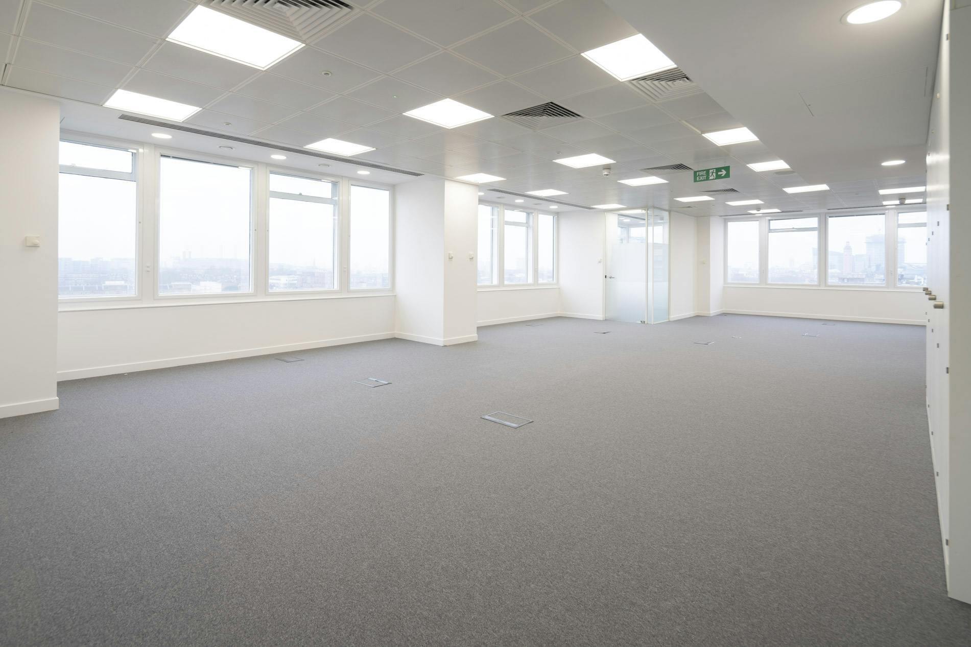 Office Space to Rent - Millbank Tower, 21-30 Millbank, London, SW1P 4QP ...