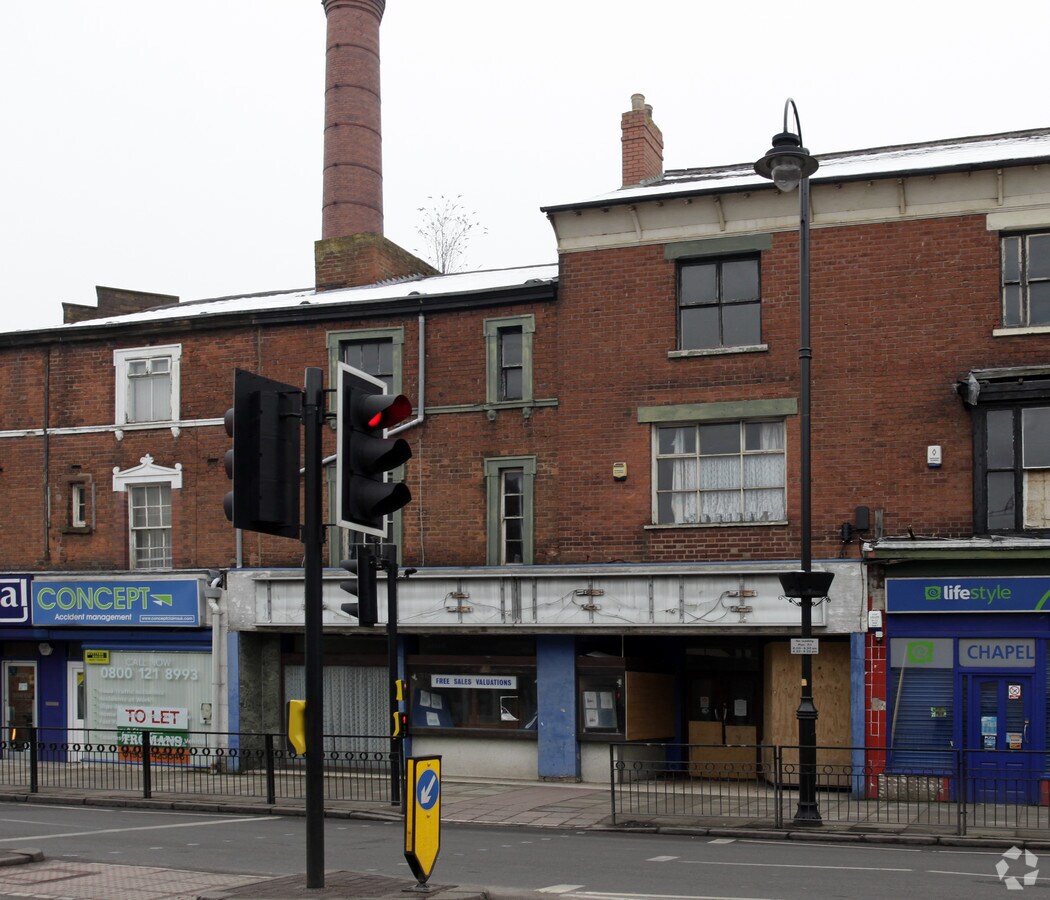 46-48 Chapel Ash, Wolverhampton WV3 0TT | LoopNet UK