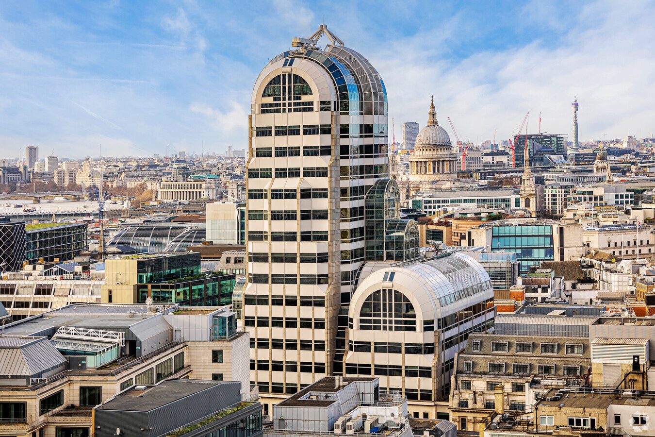 20 Gracechurch St, London, EC3V 0BG | LoopNet