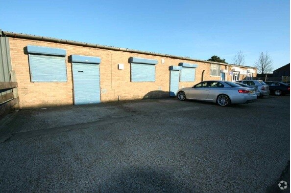 Stephenson Way, Thetford, IP24 3RH