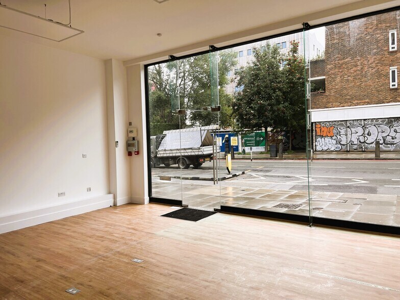 107-109 Hampstead Rd, London NW1 3EH - Redevelopment | LoopNet UK