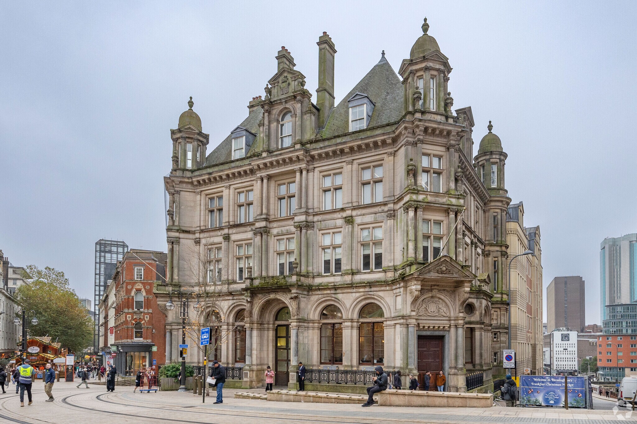 Victoria Sq, Birmingham, B2 4BU - Victoria Square House - Office to ...