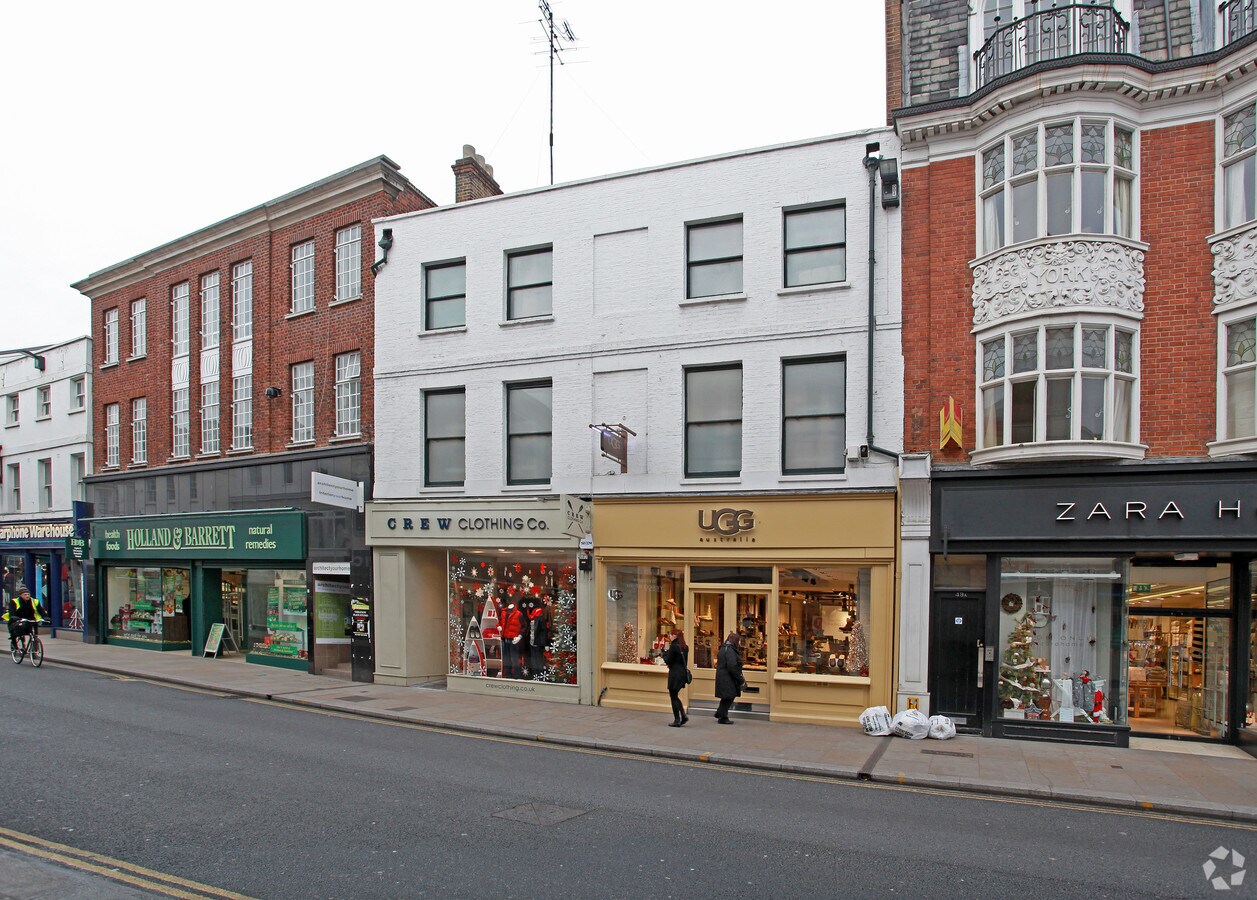 50-50A George St, Richmond, TW9 1HJ