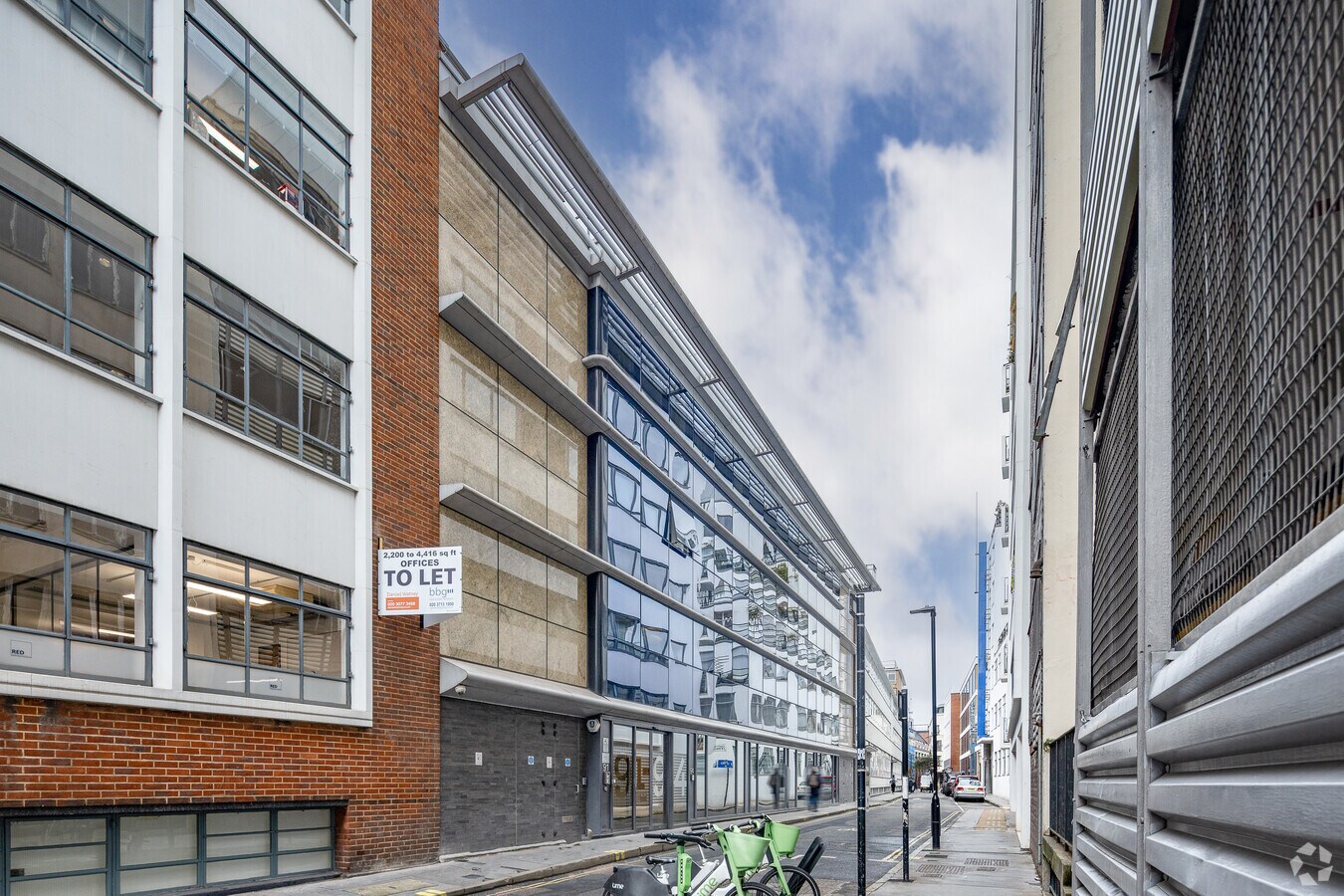91-94 Saffron Hl, London EC1N 8QP - Office for Sale | LoopNet UK
