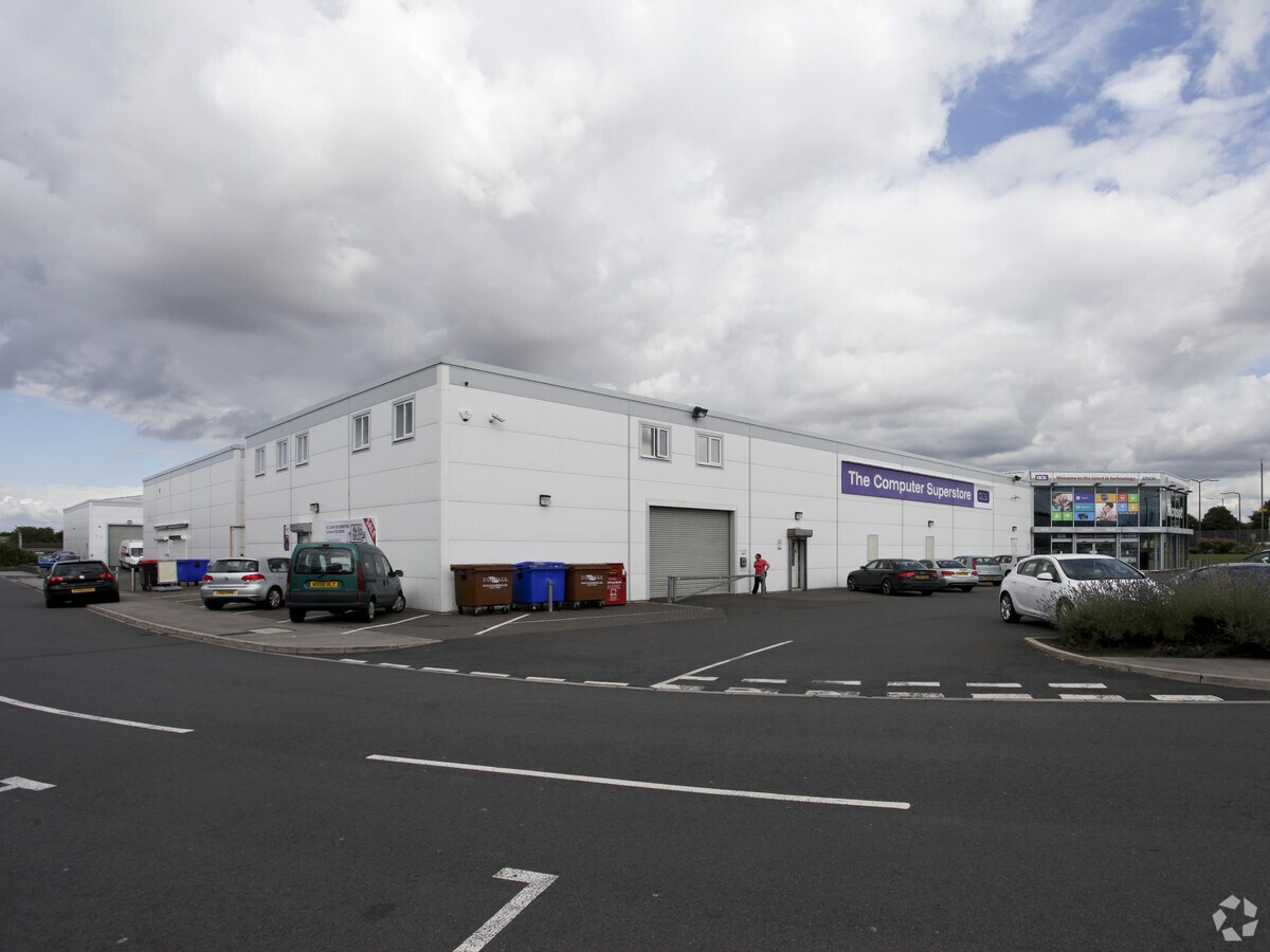 Merchant Way, Doncaster DN2 4BH | LoopNet UK