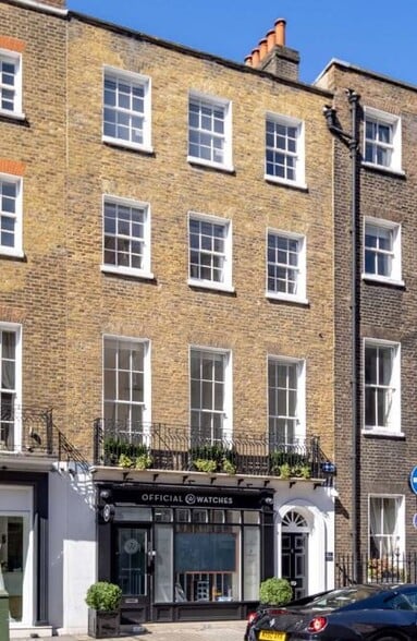6 Duke St, London, W1U 3EN | LoopNet UK